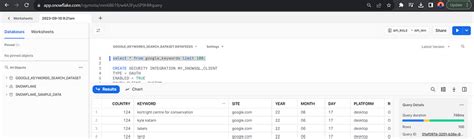 Exposing Snowflake Data As A Rest Api A Step By Step Guide