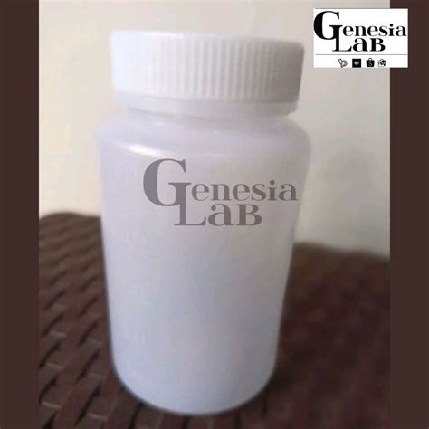 Jual Botol Sampel Plastik 100 Ml Wide Mouth Bottle Hdpe Siware 205 100 Shopee Indonesia