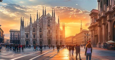 Milano Travel Guide Romantic Getaway Summer 2025