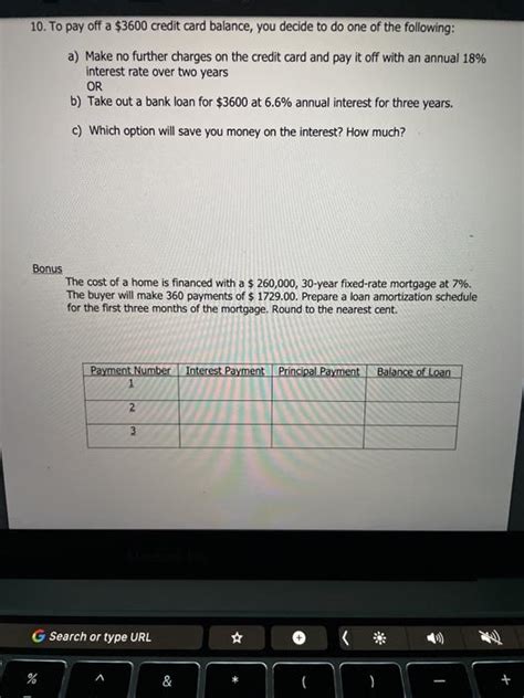Solved College Quantative Reasoning Three Main Questions I
