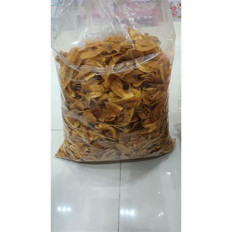Kerepek Pisang Nipah 300g Shopee Singapore