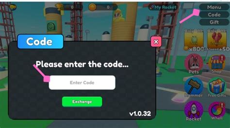 Roblox Launch My Rocket Simulator Codes UPDATED MrGuider