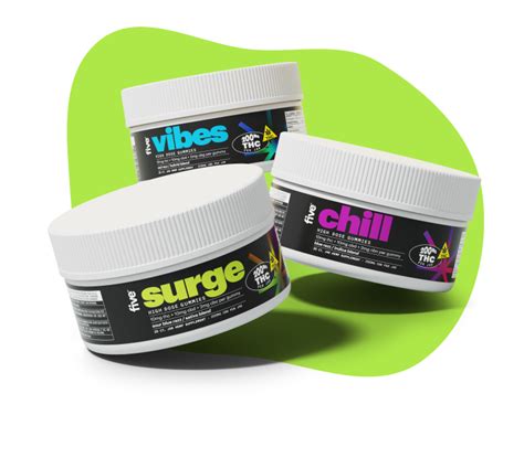 Knockout Sleep Thc Cbd Gummies Five Cbd