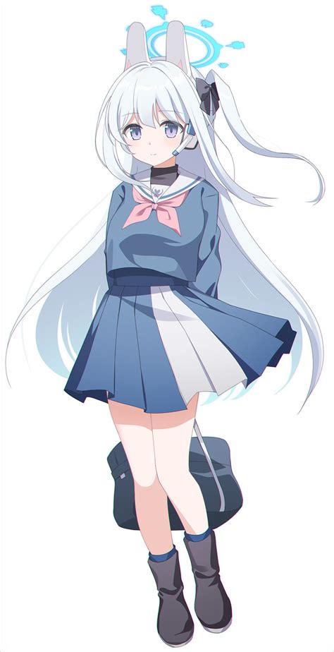 Miyako Blue Archive Drawn By Eko Danbooru