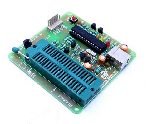 Silicon Technolabs Pickit2 PIC Microcontroller USB Programme At 1049 Unit Microcontroller