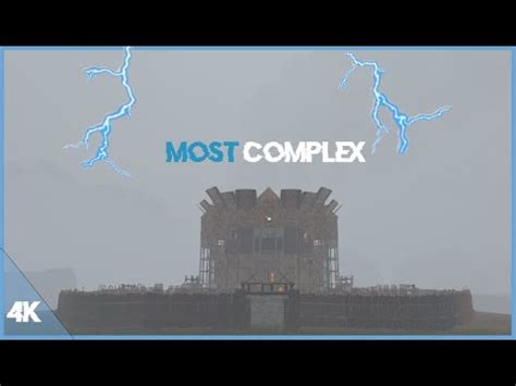 The Most Complex 5x5 In Rust YouTube