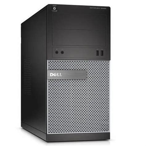 Dell Optiplex I Nd Generation Cpu Memory Size Gb At In