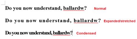 Possible To Stretch Or Condense Letter Spacing For Titles In Ods Pdf Sas Support Communities