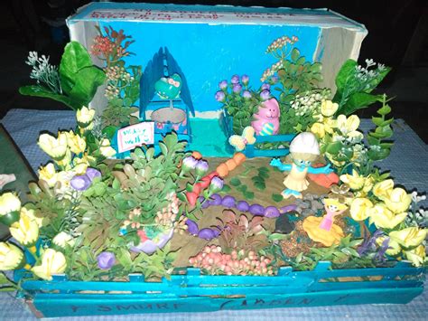 How To Make Diorama Plants At Alan Moore Blog