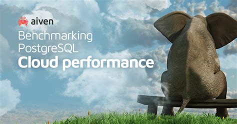 Postgresql® Performance In Aws Gcp Azure Do And Upcloud