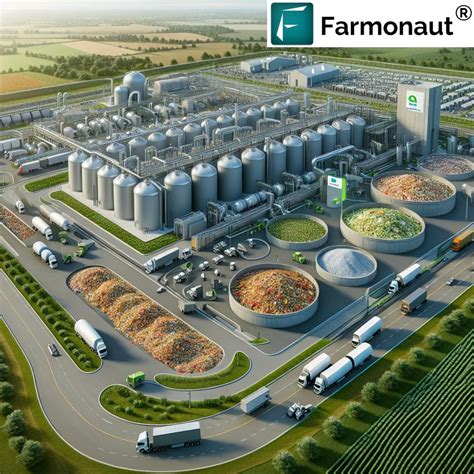 Fuel Management And Biogas Anaerobic Digestion Powering Yorks