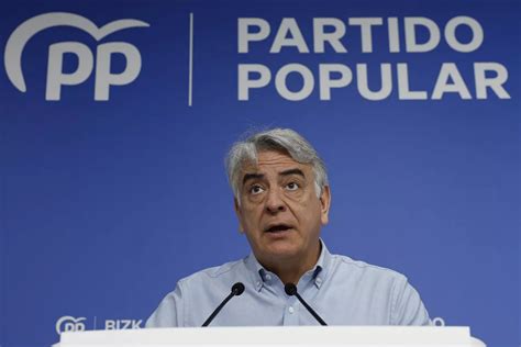 Noticias Del Pp última Hora Del Partido Popular Orain