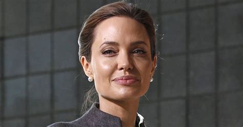 Angelina Jolie Honored By Queen Elizabeth II