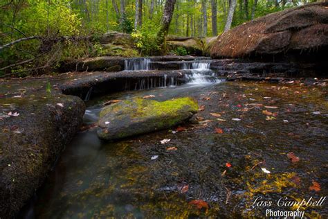 Stepstone Falls Arcadia Management Area Ben Utter Trail Rhode Island