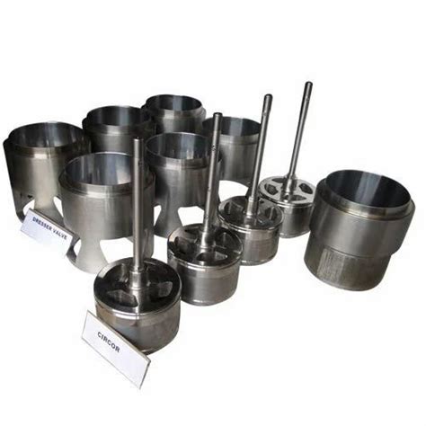 Control Valve Assembly Hard Chrome Plating Dresser Valve Manufacturer From Chennai