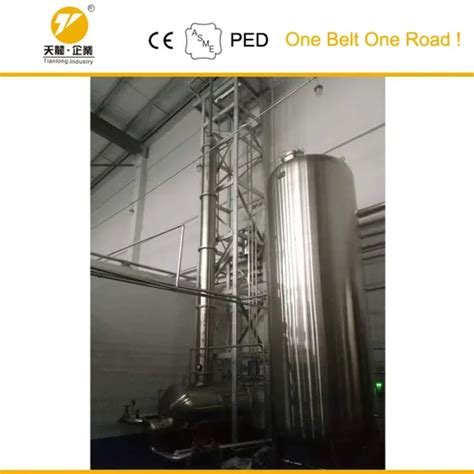 Good Quality Biodiesel Methanol Recovery Machine Alcohol Distillation Equipment And Alcohol