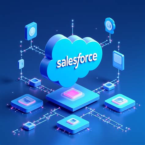 Salesforce Blockchain The Future Of Crm Integration