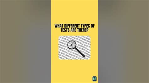 Types Of Testing Gcse Computerscience Programming Algorithms Testing Revision Youtube