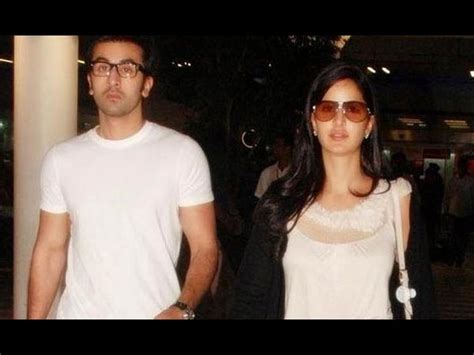 Katrina Kaif Bikini Ranbir Kapoor Spain Filmibeat