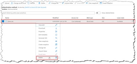 How To Create Azure Blob Storage Azure Lessons