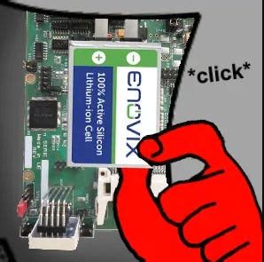 Enovix Envx Anatomy Of A Lie Part By Eric Roesch