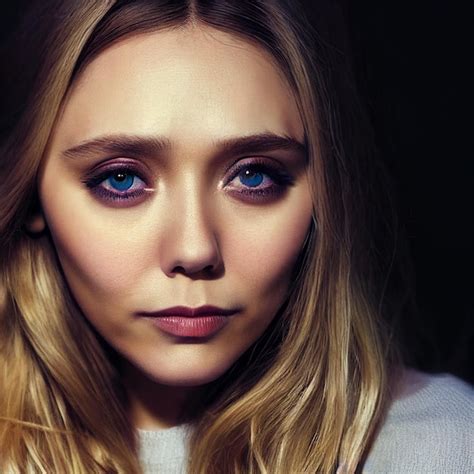 Premium Photo Beautiful Model Portrait