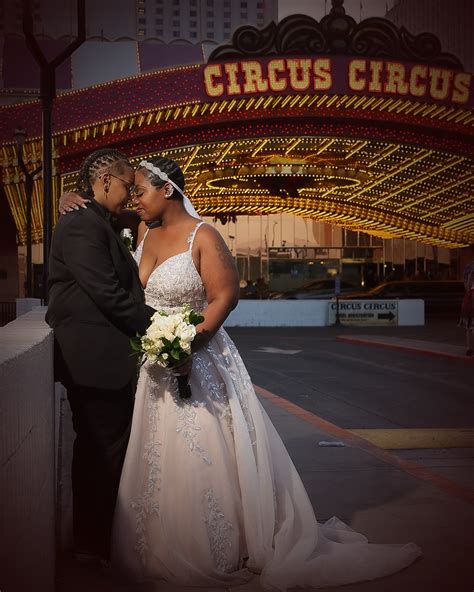 Photos The Hitchin Post A Las Vegas Wedding Chapel At Circus Circus