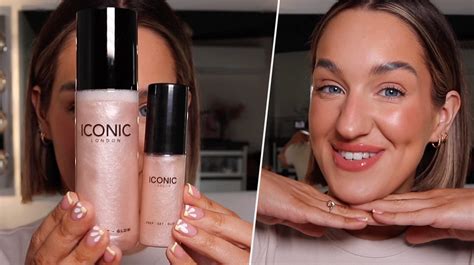 Sweat Proof Make Up Stay Flawless All Day Long Iconic London Inc