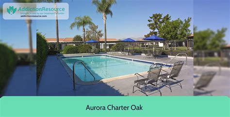 Aurora Charter Oak Behavioral Health Care Covina California