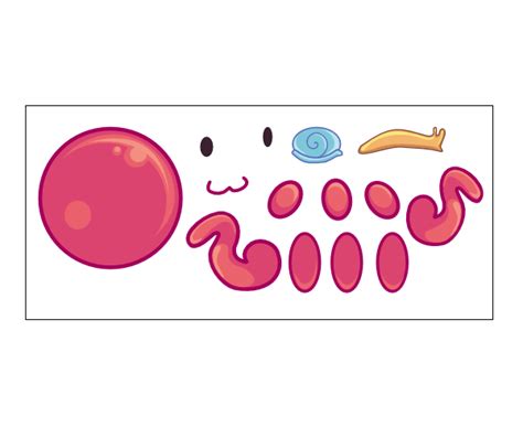 Create A 2D Sprite Sheet For Unity 4 3 In Inkscape Envato Tuts