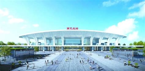 南充两个火车站交通组织优化完成，接送车辆路线有变化 南充楼盘网