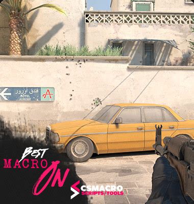 Cs Razer No Recoil Macro Script Csmacro Com