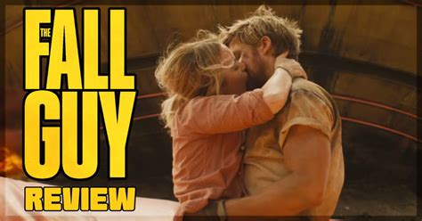 ‘the Fall Guy Brings The Action And The Romance