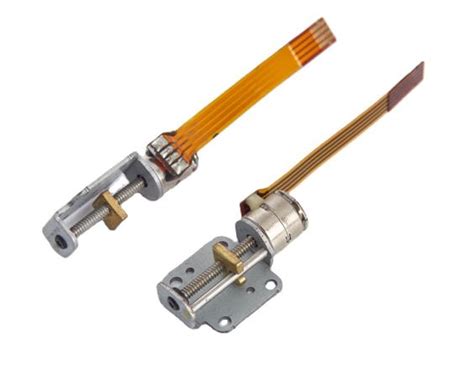 High Quality China Wholesale Linear Stepper Motor Screw Micro Stepper Motor With Lead Screw