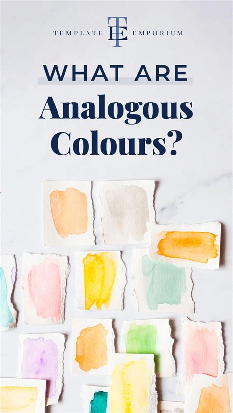 How To Use Harmonious Colour Combinations In Your Designs Artofit