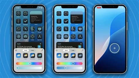 How To Customize Your IPhones Home Screen In IOS TechRadar