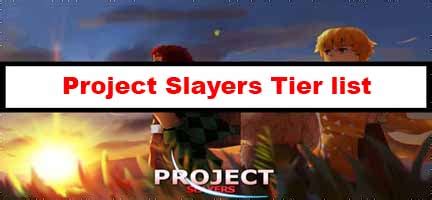 Project Slayers Breathing BDA Tier List January Best Blood Demon Arts Guide