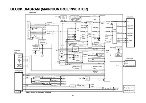 Nec Multisync Lcd 1830 Sch Service Manual Download Schematics Eeprom Repair Info For