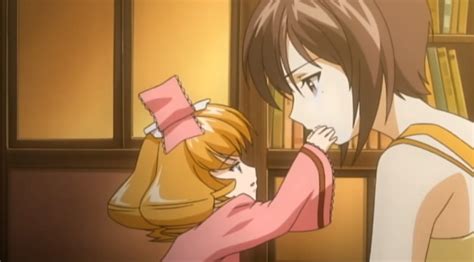 Tomoe Episodio 10 Rozen Maiden Wiki Fandom