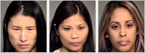 Arrested In Connection With Phoenix Prostitution Sting Arizona S Family