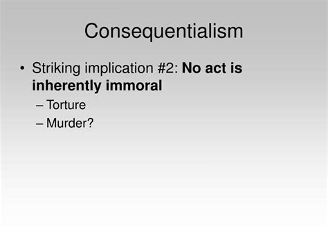 Ppt Consequentialism V Deontology Powerpoint Presentation Free Download Id 545611