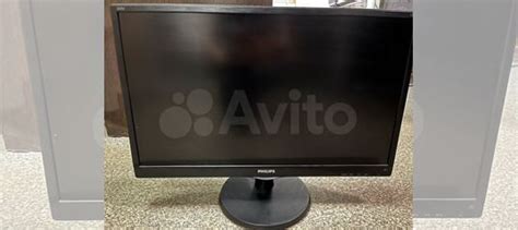 Монитор Philips 243v купить в Москве | Электроника | Авито