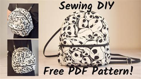 Free Pattern For Backpack At Abby Grover Blog