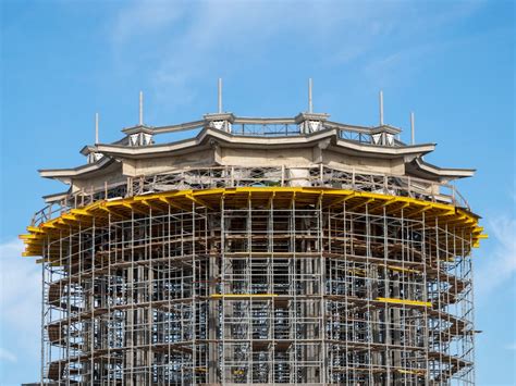 Cuplock Scaffolding Your Sturdy Solution Top Solutions Here