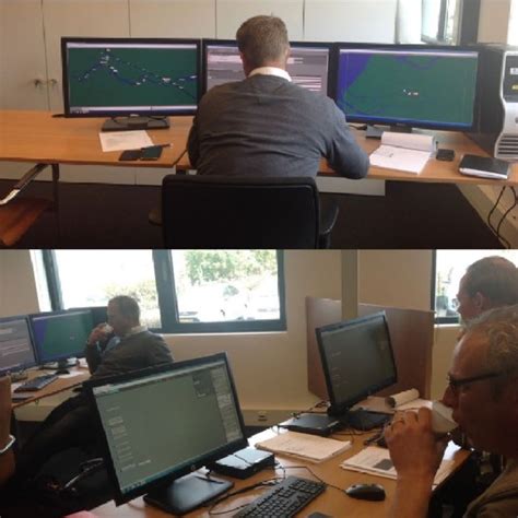 Screenshot Of Context Dependent Adaptable Ui Left And Windows With