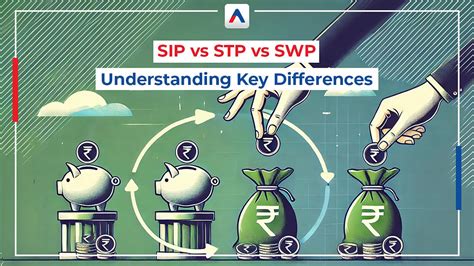 Sip Vs Stp Vs Swp Key Differences Explained Assetplus Investment Guide