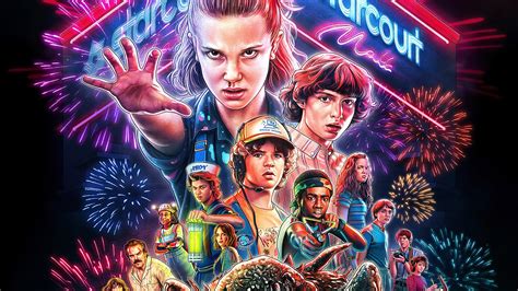 Stranger Things Season 3 Hd Wallpapers Wallpaper Cave