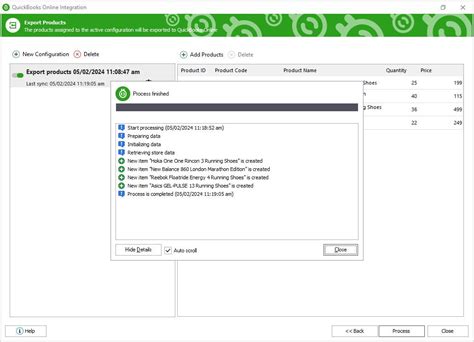 Export Woocommerce Products To Quickbooks Online Store Manager For Woocommerce New