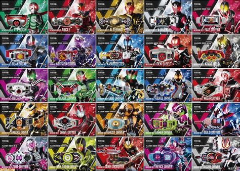 【仮面ライダー】歴代ベルト25本が一堂に会する特別ポスターを東京駅に特別掲載！仮面ライダーギーツを歴代ライダーが囲む集合ビジュアルにも注目