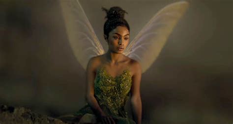 Peter Pan Wendy Star Yara Shahidi Says Disney Remaking Animated Classic In Order To Give